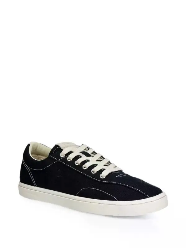 S.W.C STEPNEY WORKERS CLUB Surma Contrast-stitch Sneakers