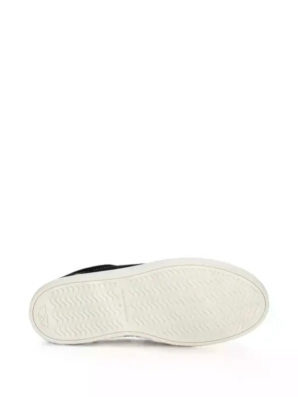 S.W.C STEPNEY WORKERS CLUB Surma Contrast-stitch Sneakers