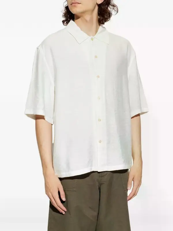 ALLSAINTS Purley Short-sleeve Shirt
