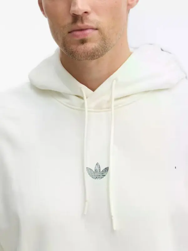 Adidas Graphic Print Hoodie