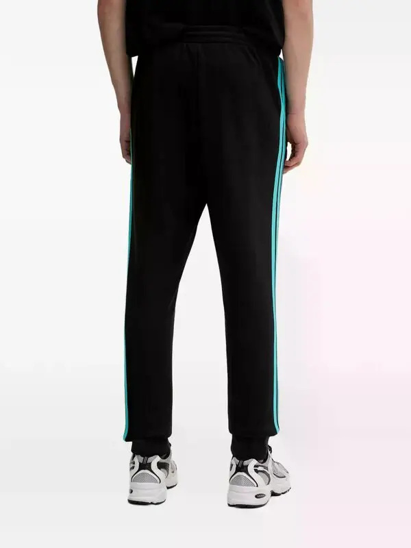 Adidas Mercedes-amg Petronas Side-stripe Track Pants