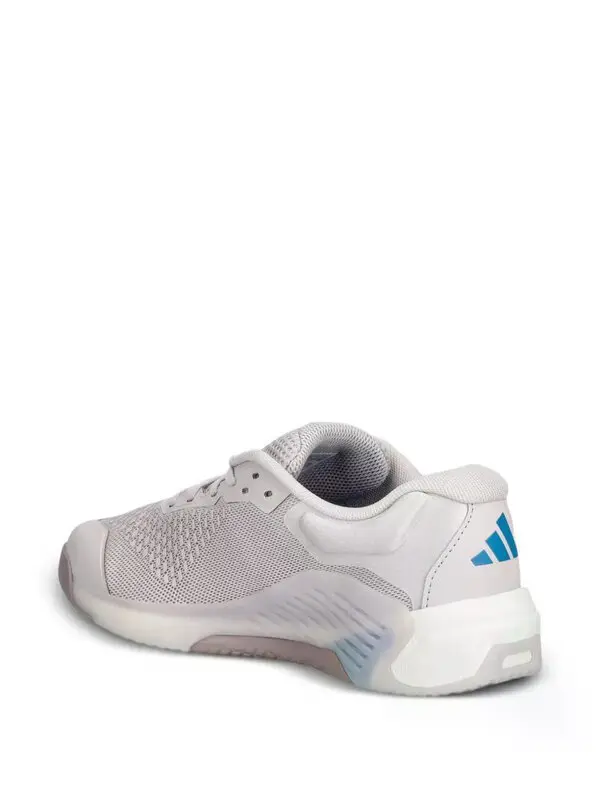 Adidas Dropset 4 Power Training Sneakers - Grey