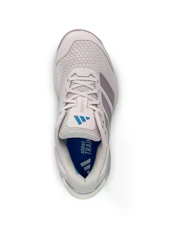 Adidas Dropset 4 Power Training Sneakers - Grey