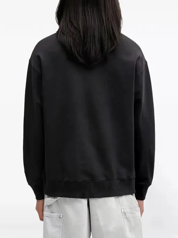 Barbour Logo Print Water-resistant Sweatshirt