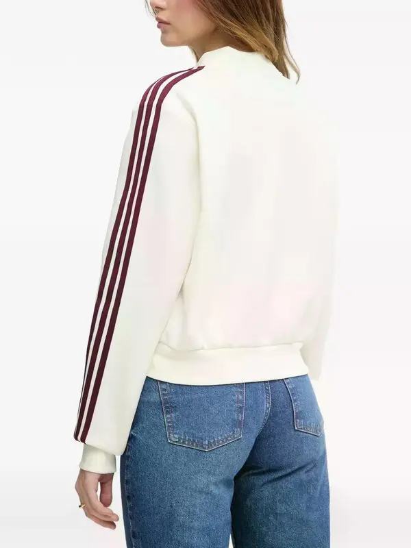 Adidas V-neck Superstar Sweatshirt