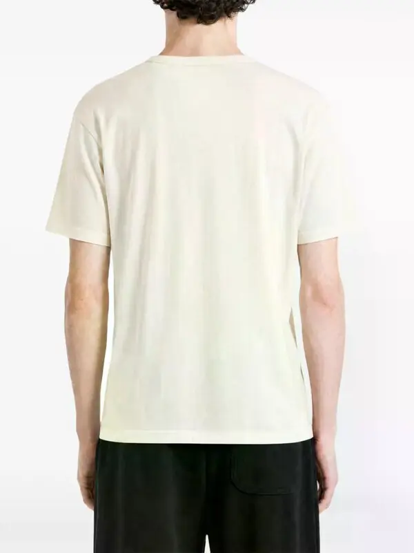Polo Ralph Lauren Embroidered-logo T-shirt