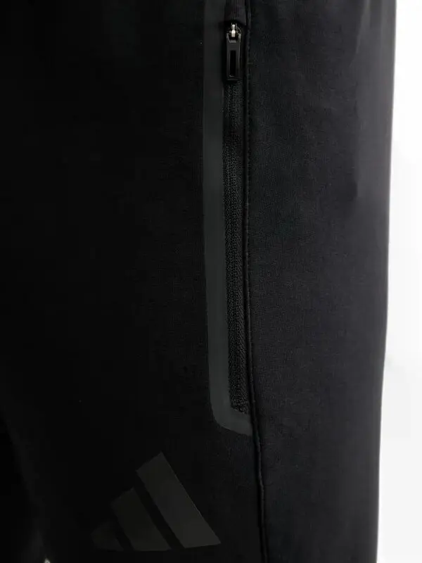 Adidas Logo-print Drawstring Track Pants