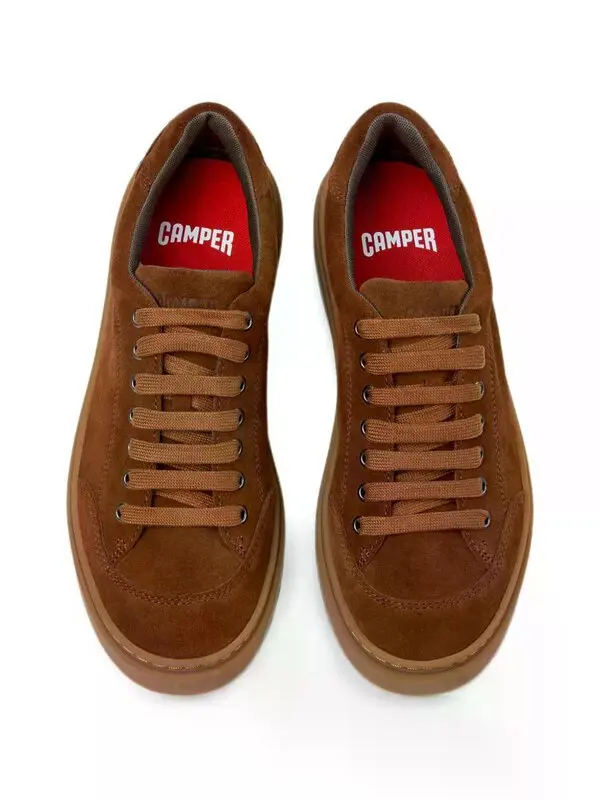 Camper Runner Twentyfive Lace-up Sneakers - Brown