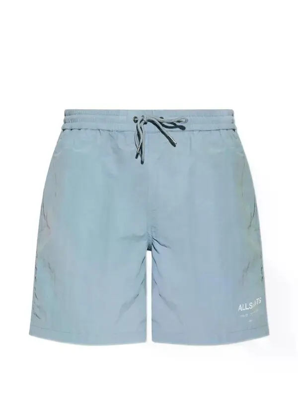 ALLSAINTS Underground Drawstring Swim Shorts