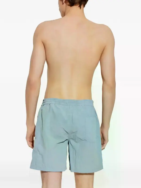 ALLSAINTS Underground Drawstring Swim Shorts