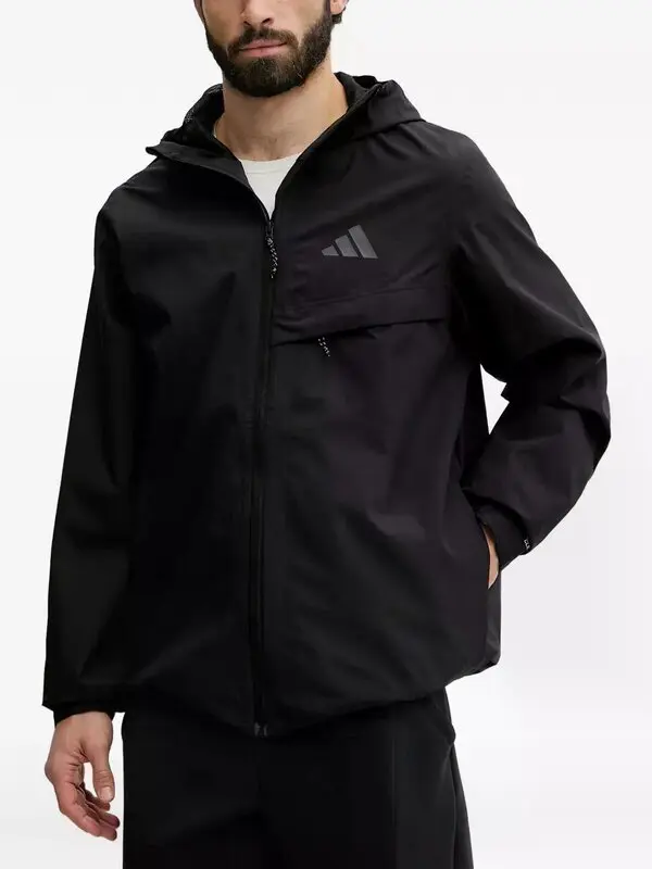 Adidas Hooded Jacket