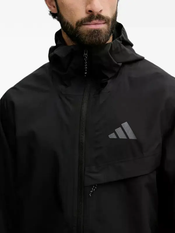 Adidas Hooded Jacket