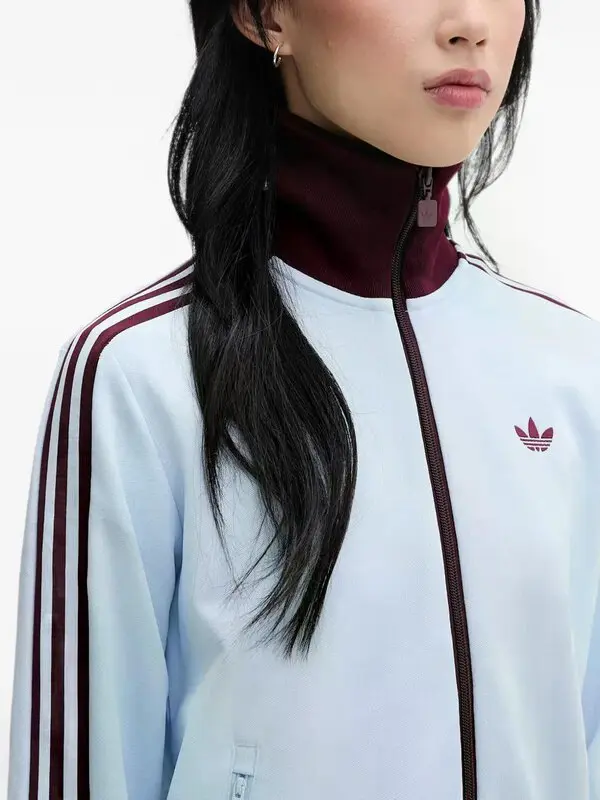 Adidas Side-stripe Track Jacket
