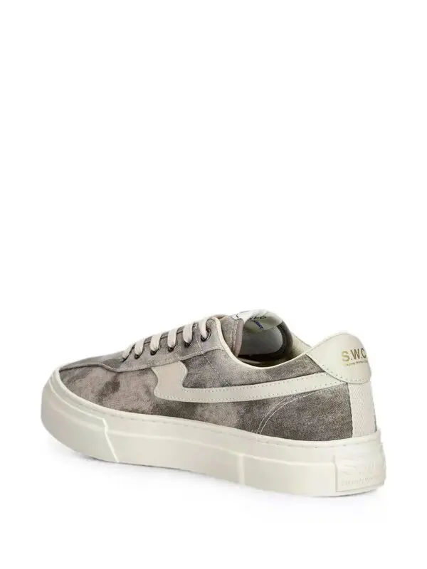 S.W.C STEPNEY WORKERS CLUB S-strike Low-top Sneakers - Grey