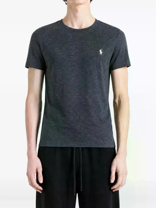Polo Ralph Lauren Logo-embroidered T-shirt