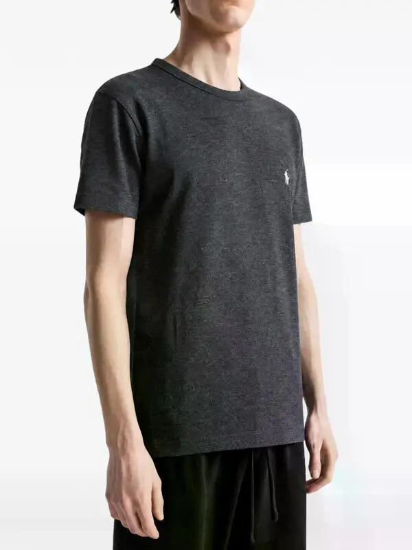 Polo Ralph Lauren Logo-embroidered T-shirt