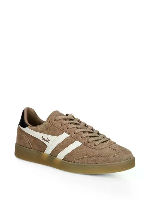 Gola Viper Suede Sneakers - Brown