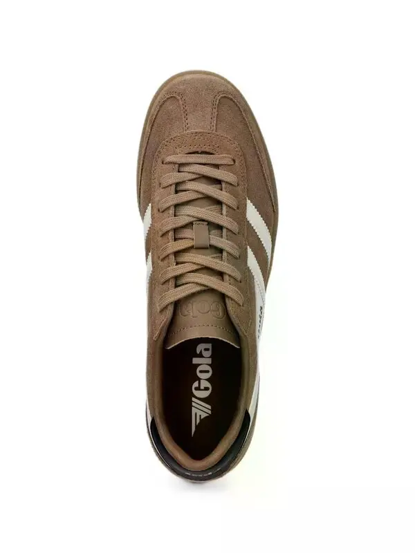 Gola Viper Suede Sneakers - Brown