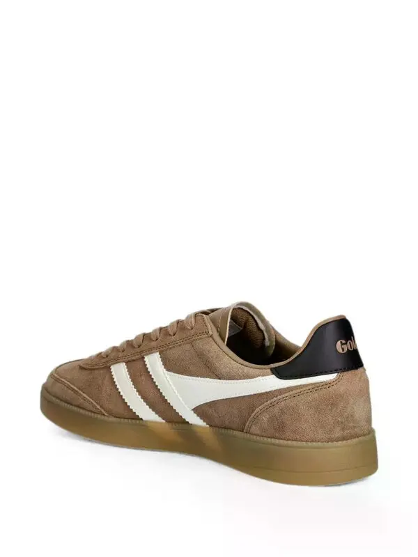 Gola Viper Suede Sneakers - Brown