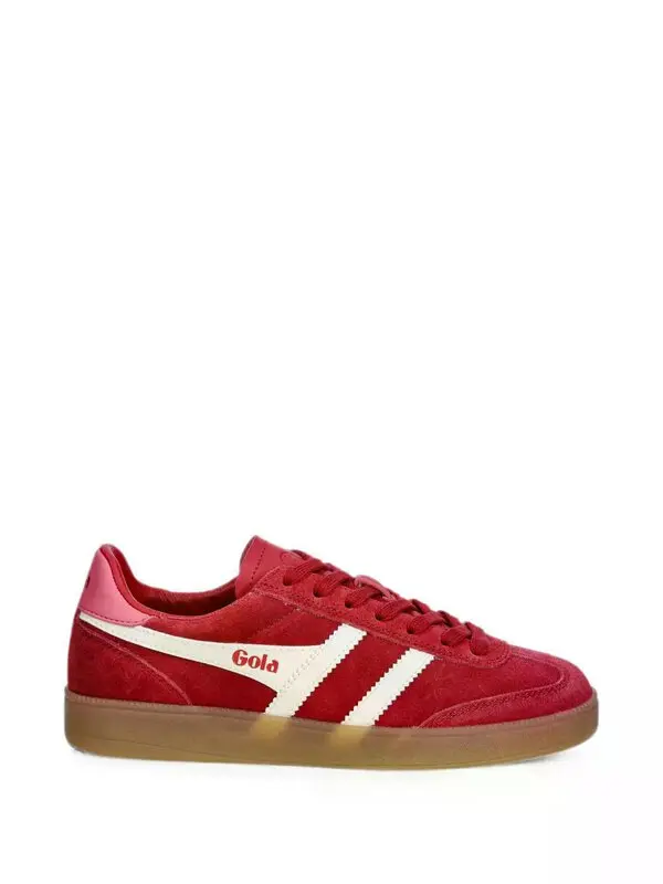 Gola Viper Suede Sneakers - Red