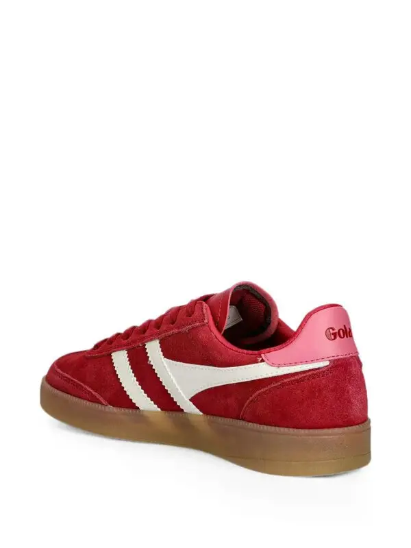 Gola Viper Suede Sneakers - Red