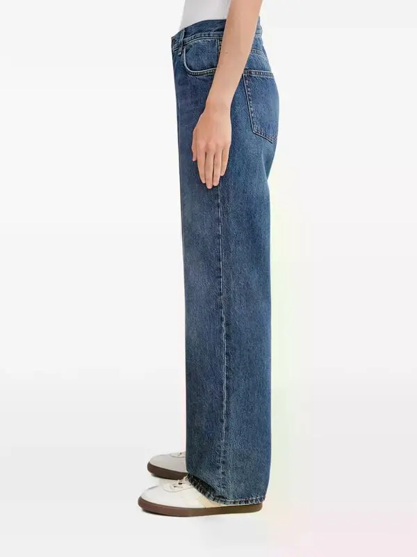 SPORTY & RICH Straight-leg Jeans