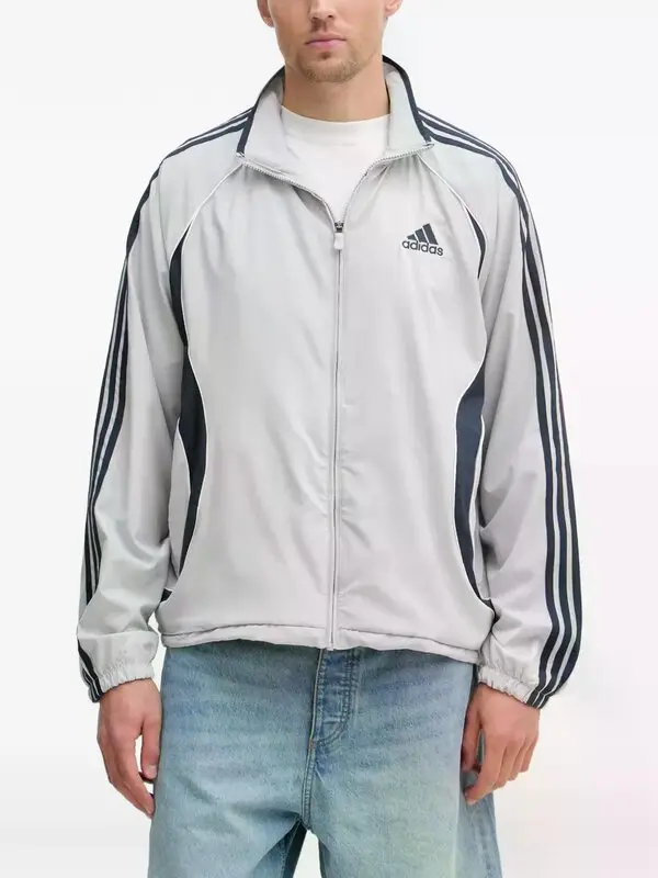 Adidas Teamgeist Adicolor Logo-embroidered Track Jacket