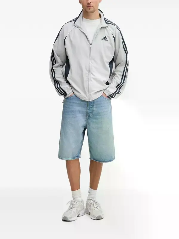 Adidas Teamgeist Adicolor Logo-embroidered Track Jacket