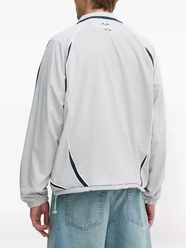 Adidas Teamgeist Adicolor Logo-embroidered Track Jacket