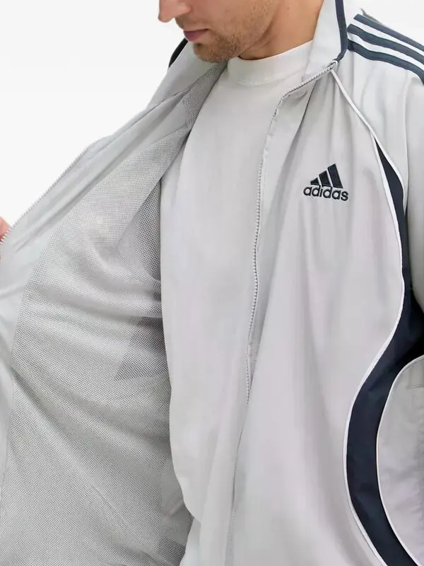 Adidas Teamgeist Adicolor Logo-embroidered Track Jacket