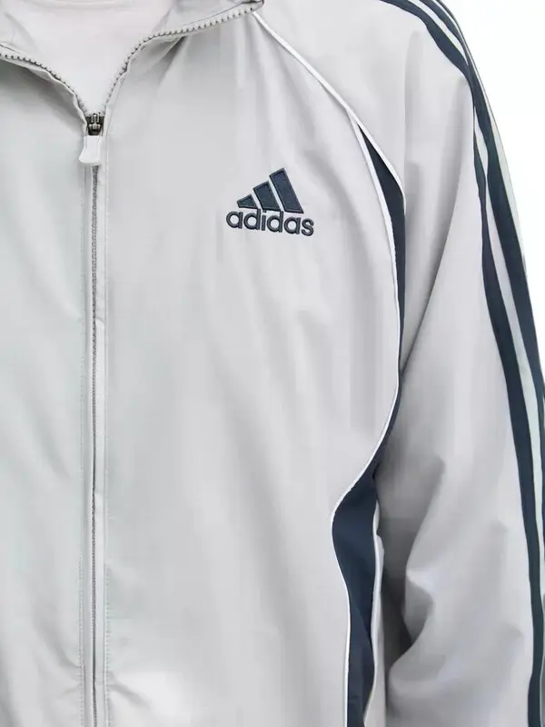Adidas Teamgeist Adicolor Logo-embroidered Track Jacket