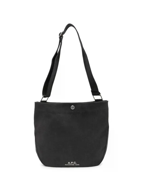 A.p.c. Journal Messenger Bag