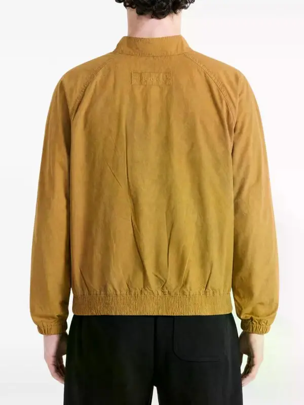 Barbour Raglan Sleeve Cotton Jacket