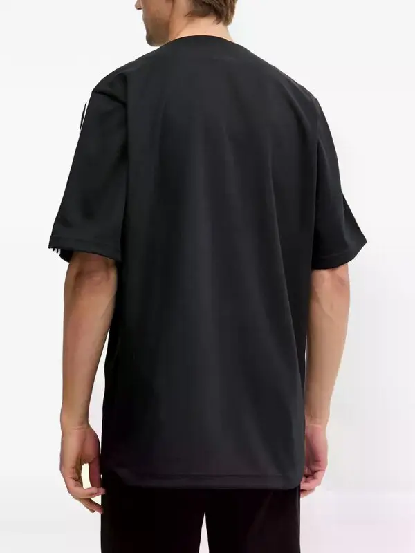 Adidas Embroidered Logo Short Sleeve Shirt