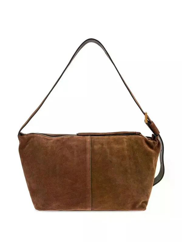 ALLSAINTS Jean Rey Shoulder Bag - Brown