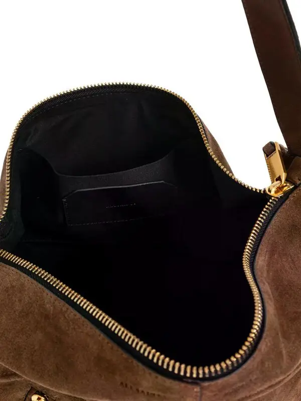 ALLSAINTS Jean Rey Shoulder Bag - Brown