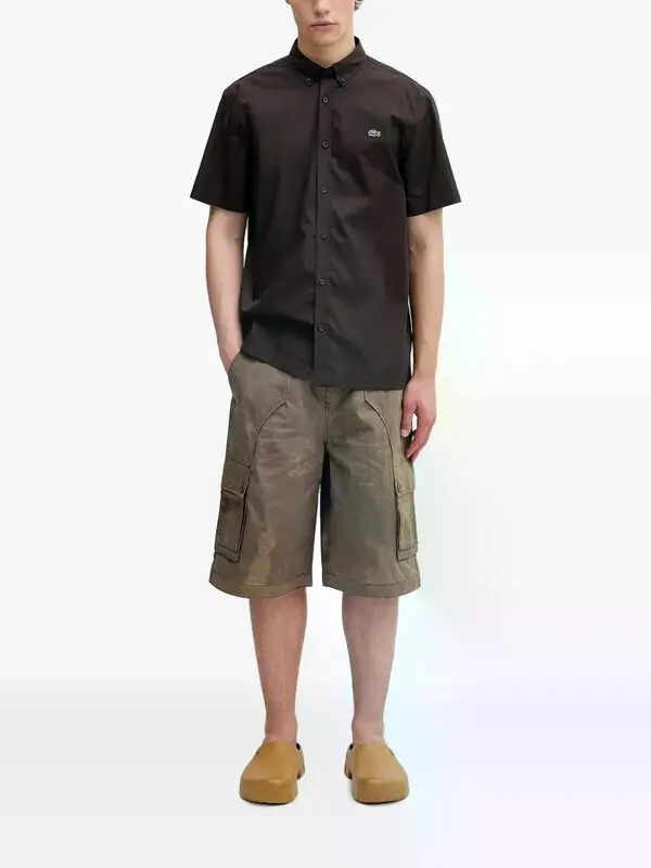 Andersson Bell Carpenter Multi-pocket Cargo Shorts