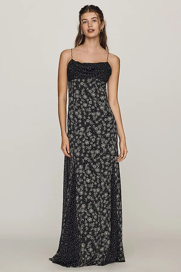 HANSEN & GRETEL Natali Maxi Dress