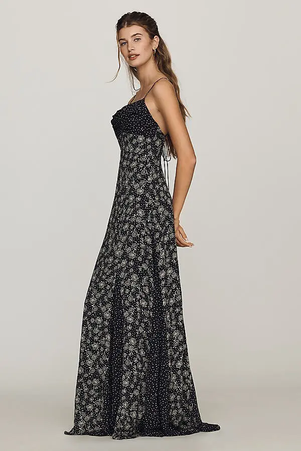 HANSEN & GRETEL Natali Maxi Dress