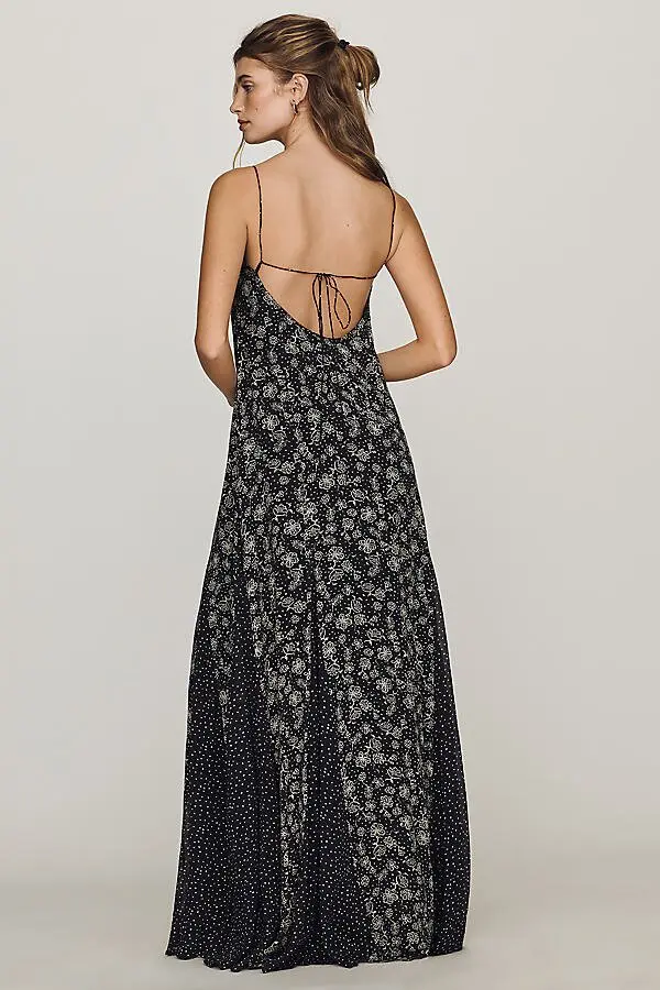 HANSEN & GRETEL Natali Maxi Dress