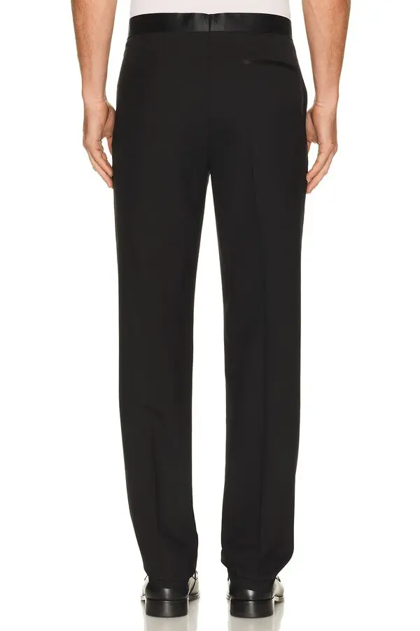 Theory Mayer Tuxedo Pant In Stretch Wool