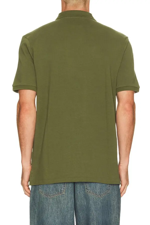 Polo Ralph Lauren Short Sleeve Mesh Polo