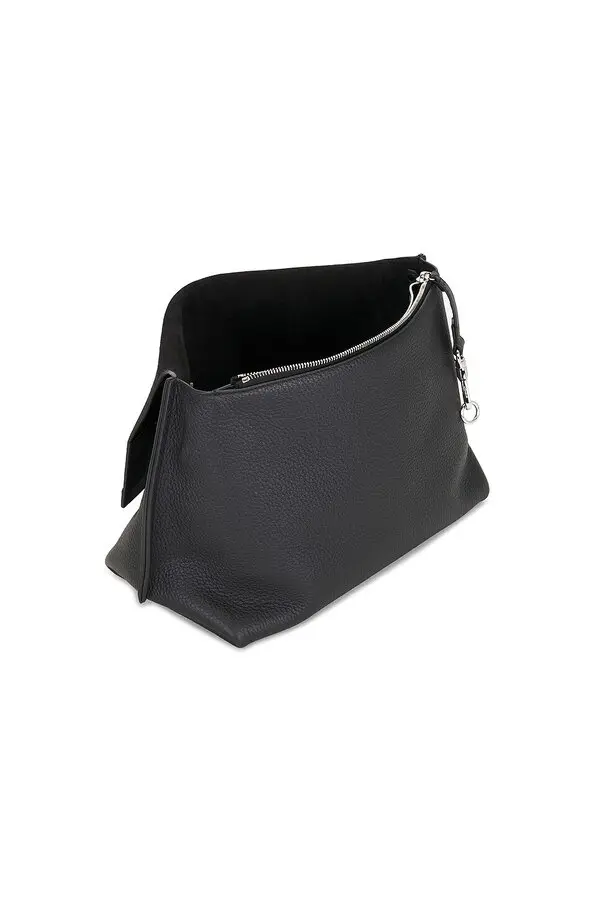 Givenchy Grained Soft Leather Crossbody Bag