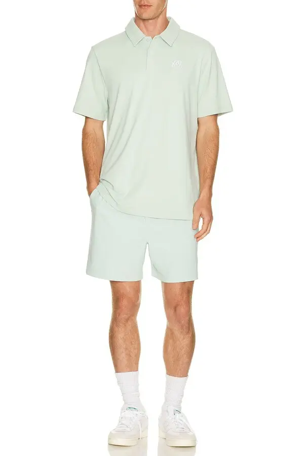 MALBON Scooter Coolcore Shorts