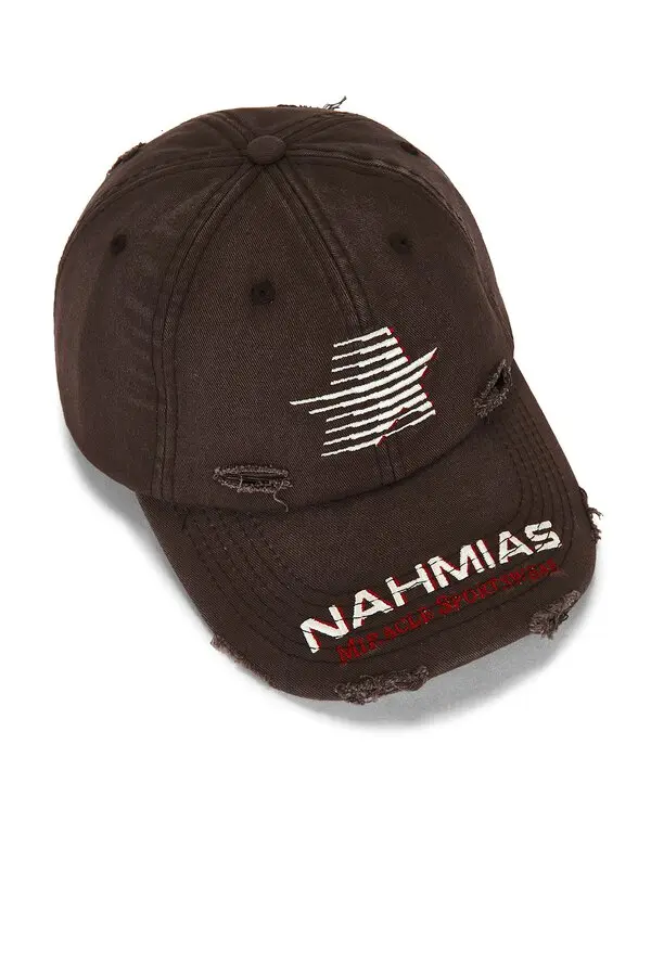 NAHMIAS Miracle Sportswear 6 Panel Hat
