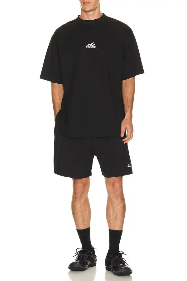 Balenciaga Swim Shorts