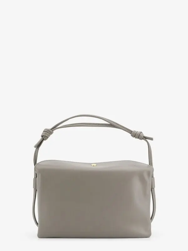 Celine Trio Leather Crossbody Bag - Multicolor