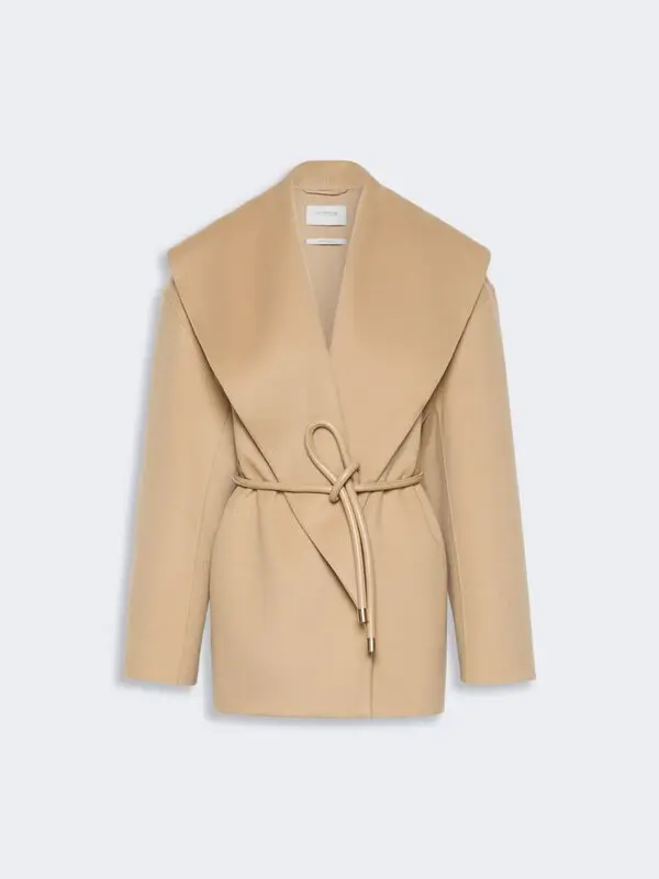 Max Mara Pure Wool Double Fabric Jacket