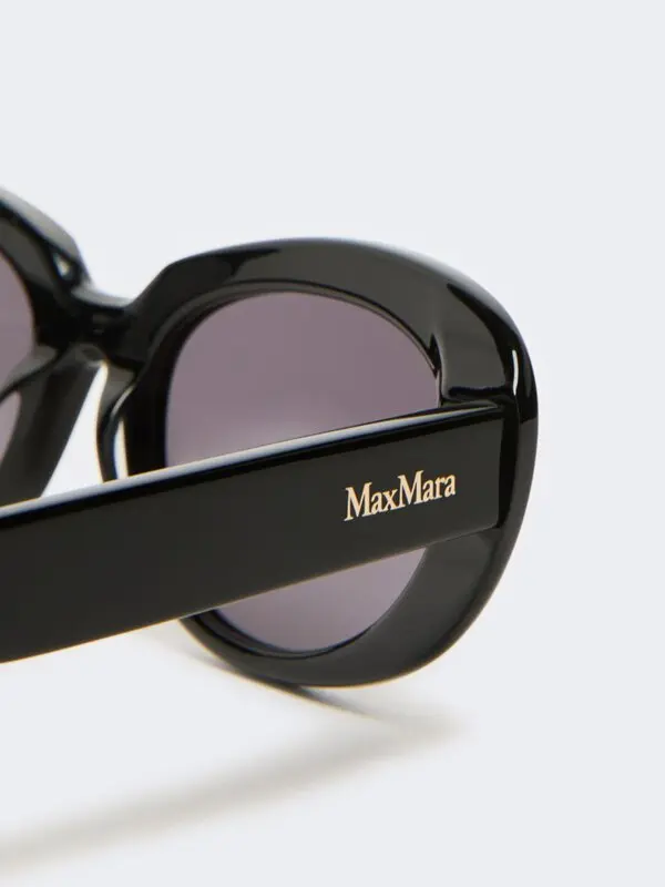 Max Mara Oval Sunglasses