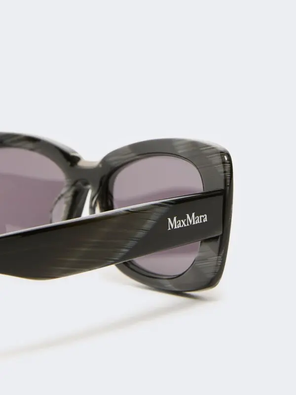 Max Mara Rectangular Sunglasses